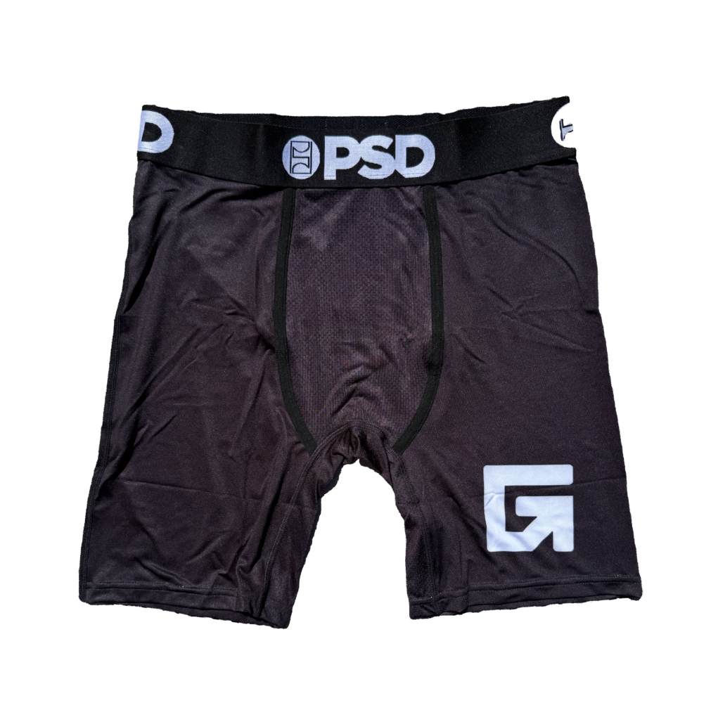 Men's PSD® x GAME UP® Boxer Briefs | GAME UP® Nutrition