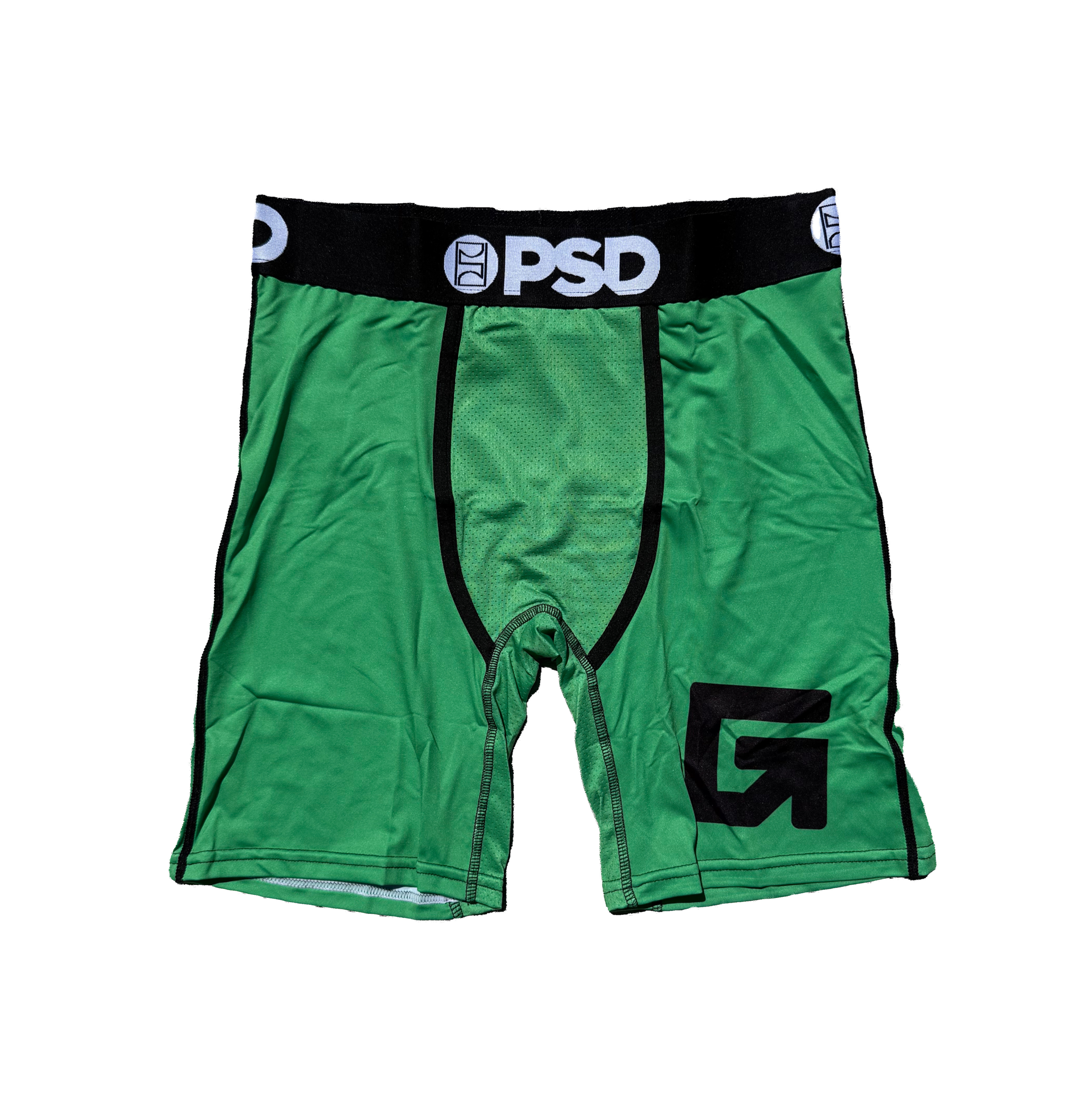 Men's PSD® x GAME UP® Boxer Briefs | GAME UP® Nutrition